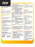 Infografia de Los 15 Correctos en La Administracion de Medicamentos ...