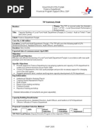 Bns Accomplishment Report | PDF | Evaluation | Business