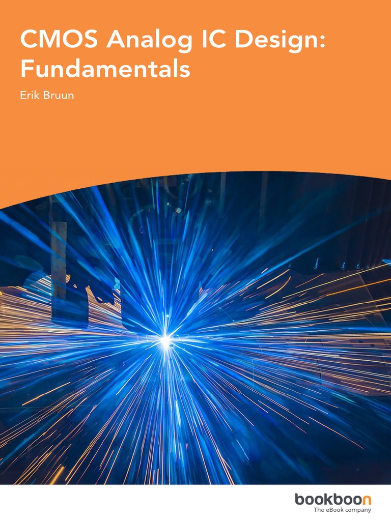 CMOS Analog IC Design - Fundamentals PDF | PDF | Integrated Circuit ... CMOS Analog IC Design - Fundamentals PDF | PDF | Integrated Circuit ...