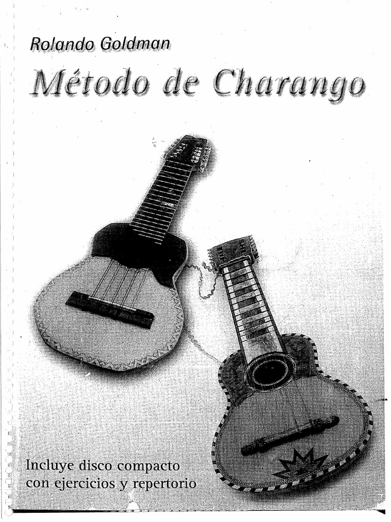 Metodo de Charango PDF | PDF