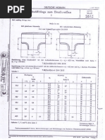 Wanddickentabelle DIN ISO EN ASME | PDF