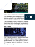 Sac Nicté - Leyenda | PDF