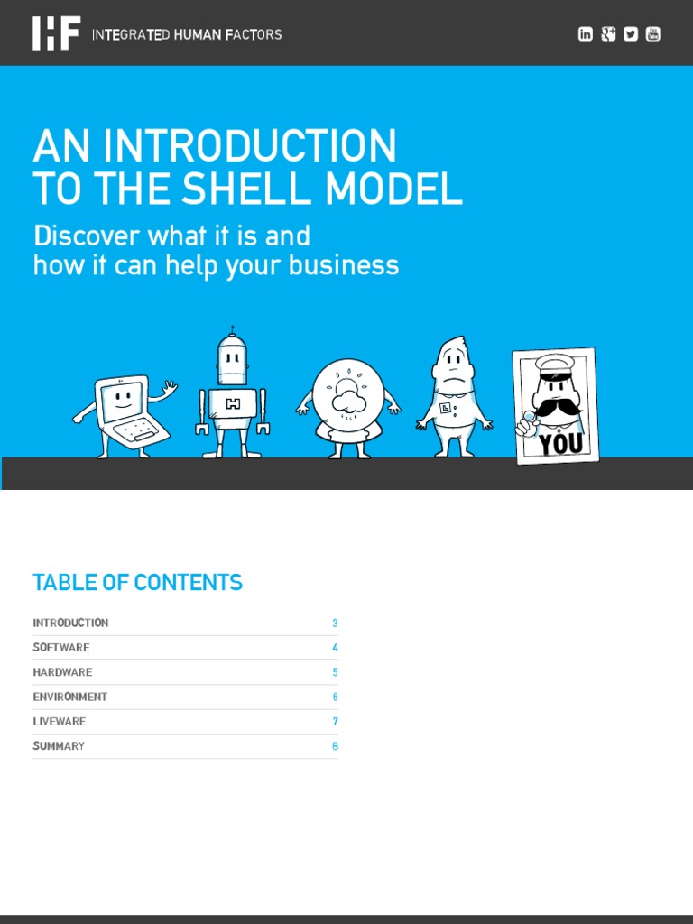 An Introduction To The Shell Model: Discover what it is and how it can ...