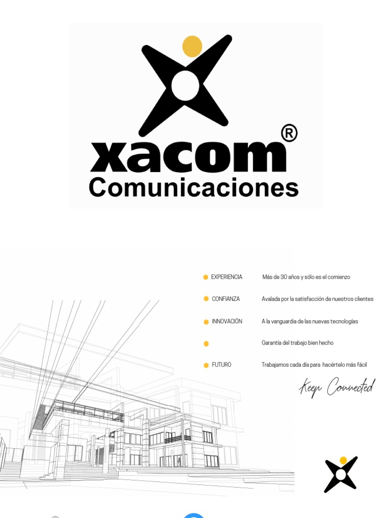 Catalogo Xacom PDF | PDF | 3 G | 4 G