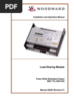 WOODWARD L SERIES - INSTALLATION MANUAL Position Controller - EN - 2017 ...
