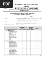 Contoh Laporan Hasil Reviu LPPD | PDF
