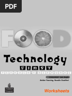 1 Pager Template | PDF | Food Allergy | Allergy