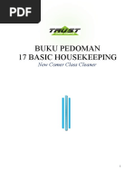 Jenis-Jenis Chemical Diversey | PDF