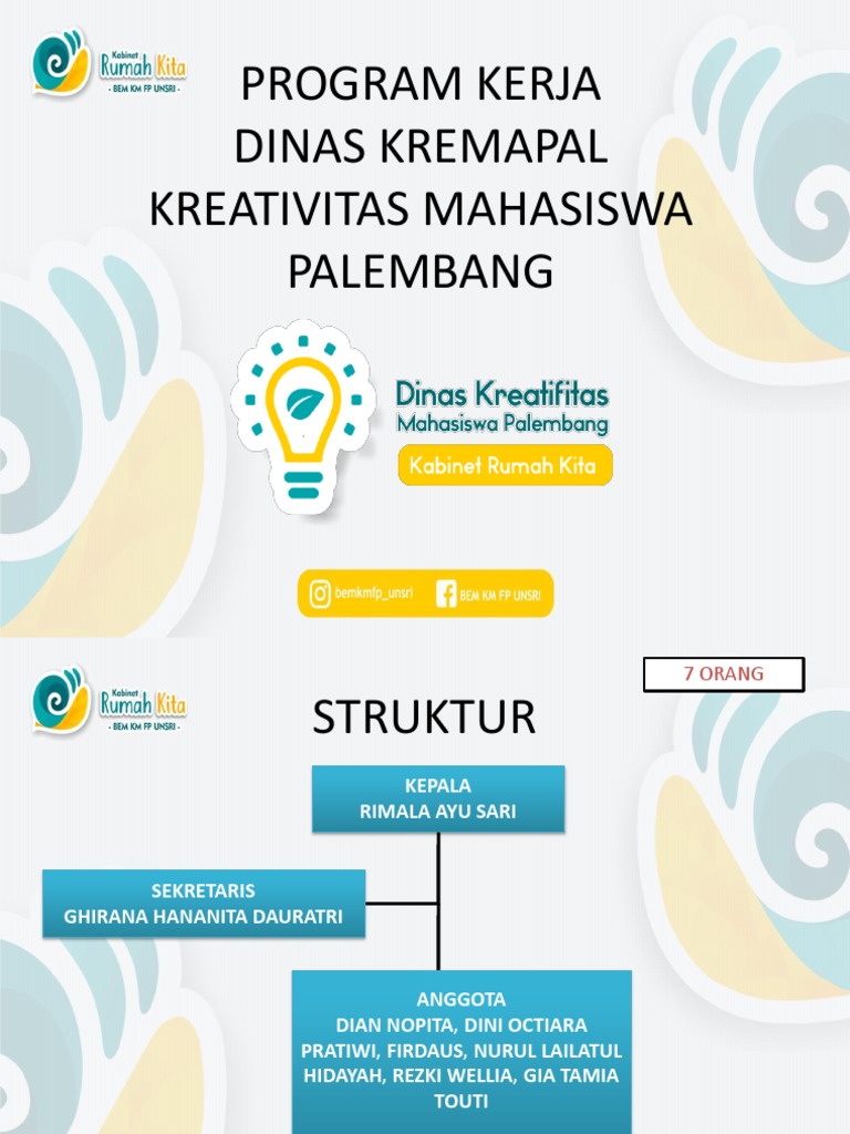 Format PPT Raker 2018 Bem KM FP Fix | PDF