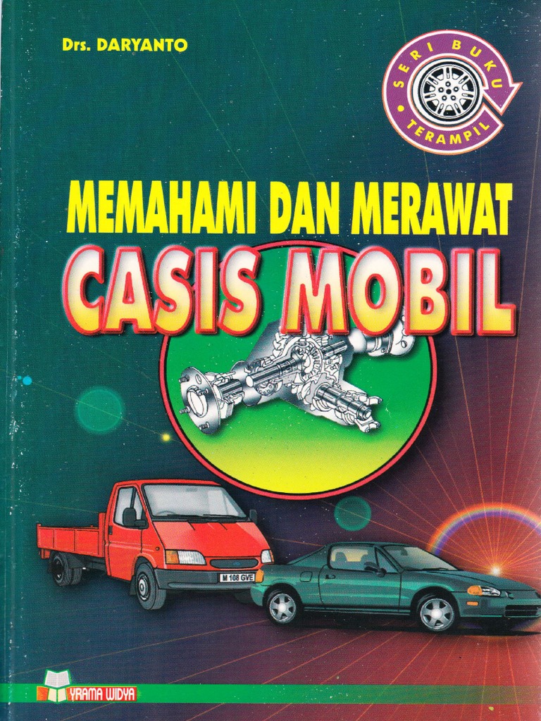 1603 - Memahami Dan Merawat Casis Mobil PDF | PDF