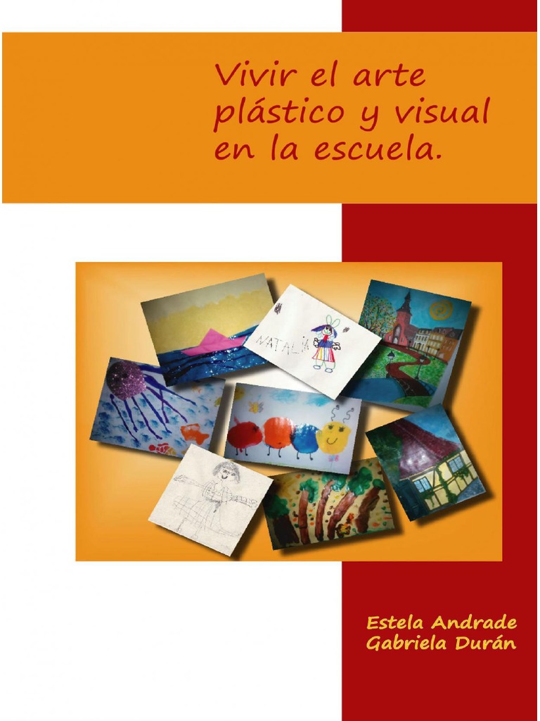 Arte Plástico y Visual en la Escuela | PDF | Color | Wassily Kandinsky