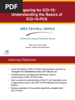 HII Coding Process Guide | PDF | Intravenous Therapy | Injection (Medicine)