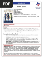 Hidden Figures Movie Study Guide | PDF | Hidden Figures