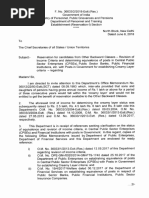 Draft Civil List 2024 | PDF | Governance | Government Finances