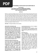 Panduan Format Esai Mahasiswa | PDF