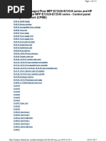 Blank Screen LED Error Codes | PDF | Bios | Booting