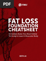 DDP YOGA Chart | PDF | Technology & Engineering