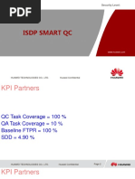 ISDP Mobile V2R8 Training Materials (For Subcontractors) PDF | PDF ...