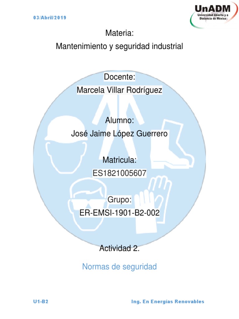 Emsi U1 A2 Jolg | PDF | Business | Bienestar