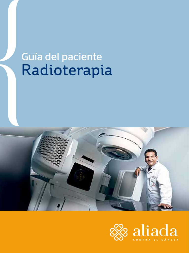 Libro Radioterapia | PDF | Terapia de radiación | Quimioterapia