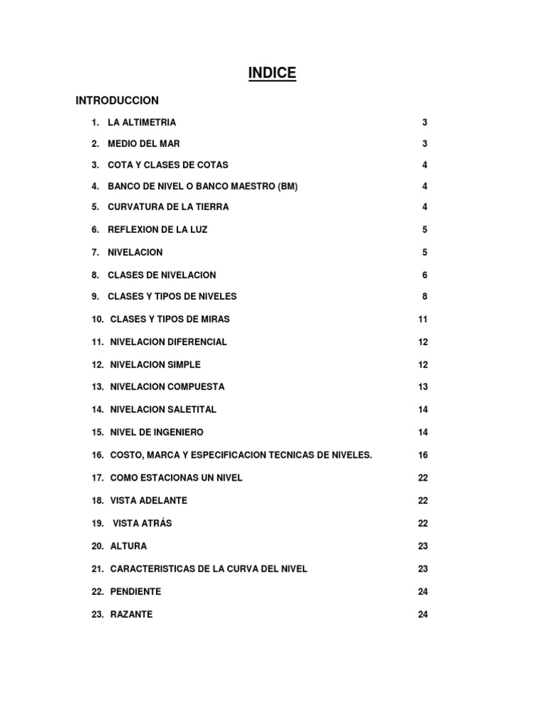 Altimetria Topografia | PDF | Geofísica | Geomática