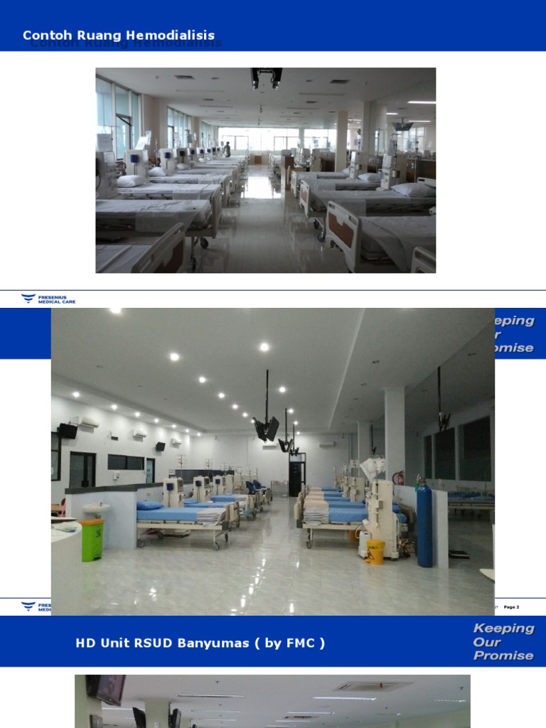 Contoh Ruang HD & Layout HD | PDF