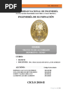 Norma UNE-EN 12193: Iluminación Deportiva | PDF | Encendiendo ...