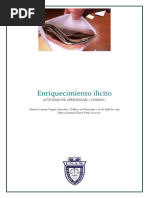 Robo Famélico y de Uso | PDF | Robo | Derecho penal