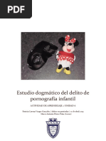Robo Famélico y de Uso | PDF | Robo | Derecho penal