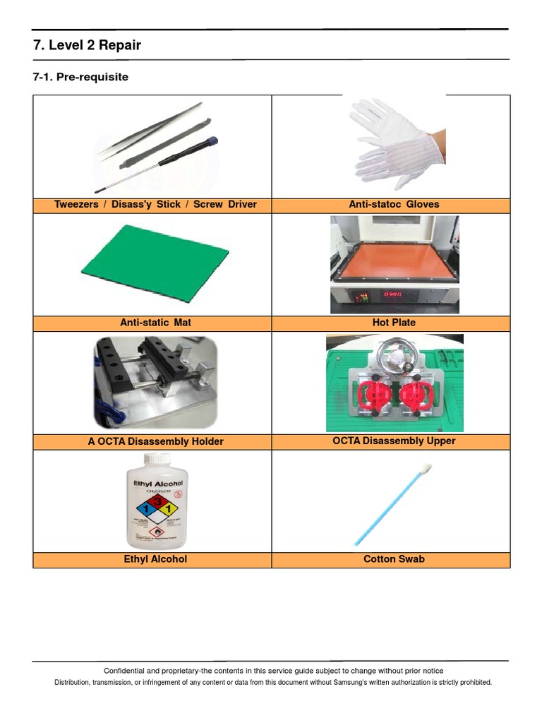 Disassembly & Reassembly PDF | PDF | Electrical Connector | Electrical ...