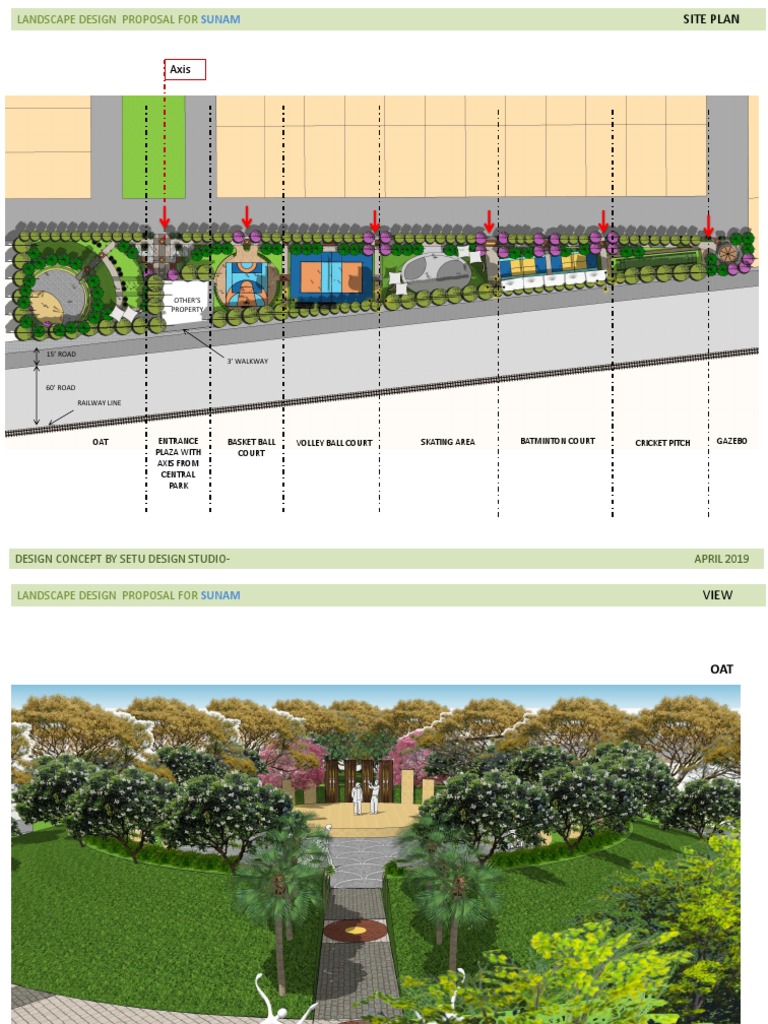 2047 190405 Triangular Park | PDF | Hobbies | Teams