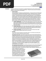 Kaba FDU User Manual | PDF | Radio Frequency Identification ...