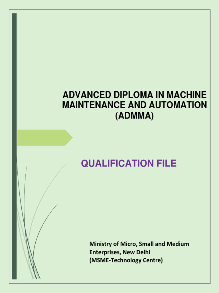 14.Cttc Bhuvaneshwar Admma Qualfile | PDF | Electric Motor ...