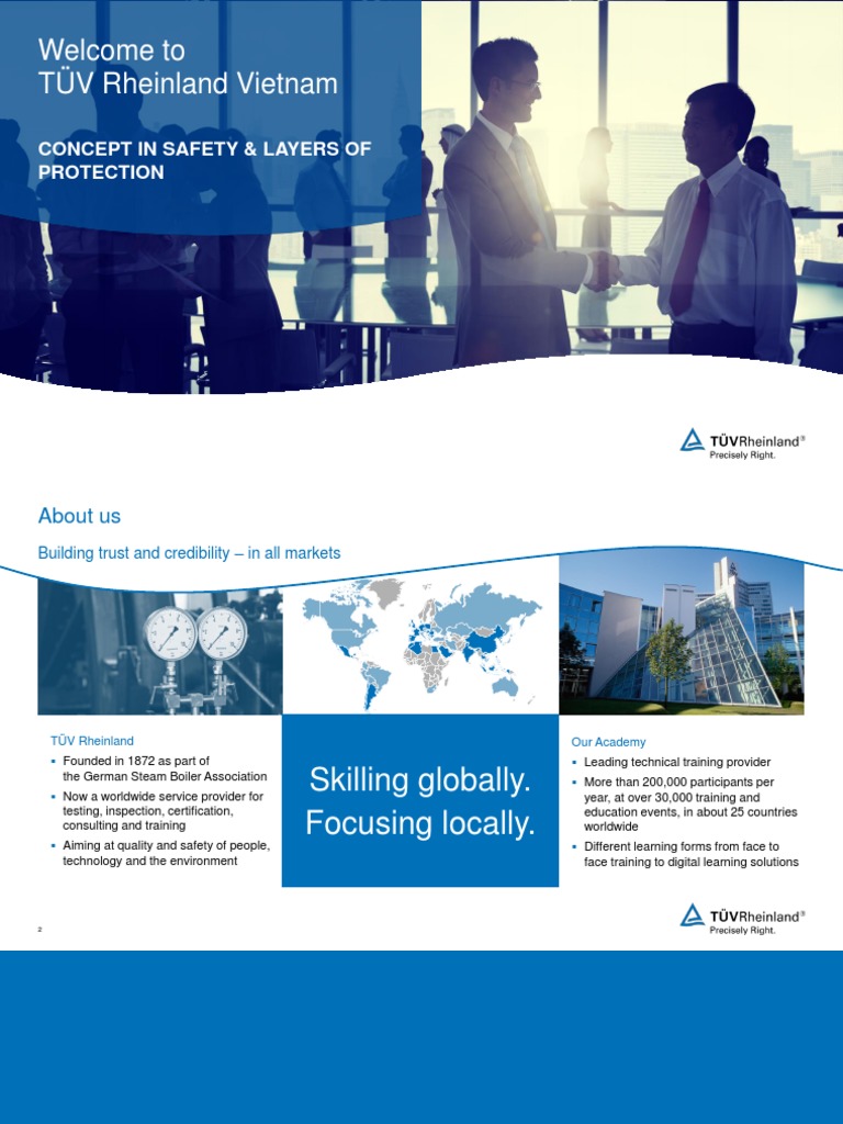 1-Safety & Layers of Protection PDF | PDF | Hazards | Risk