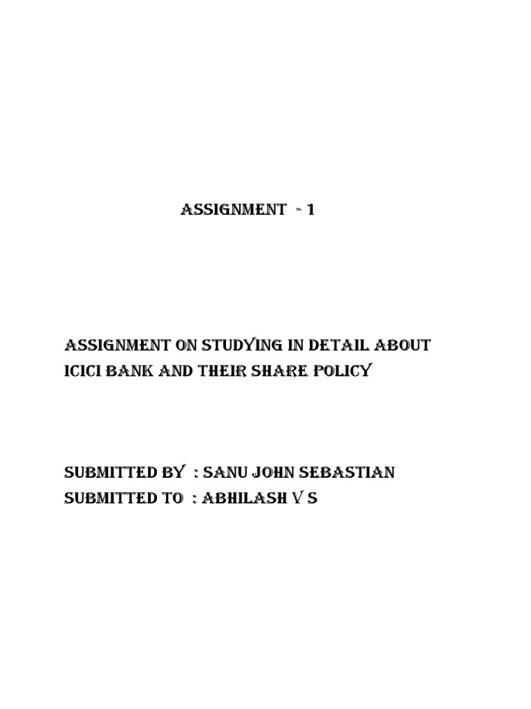 Problem Statement | PDF | Career & Growth