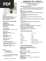 BW Lakan at Lakambini Cert | PDF