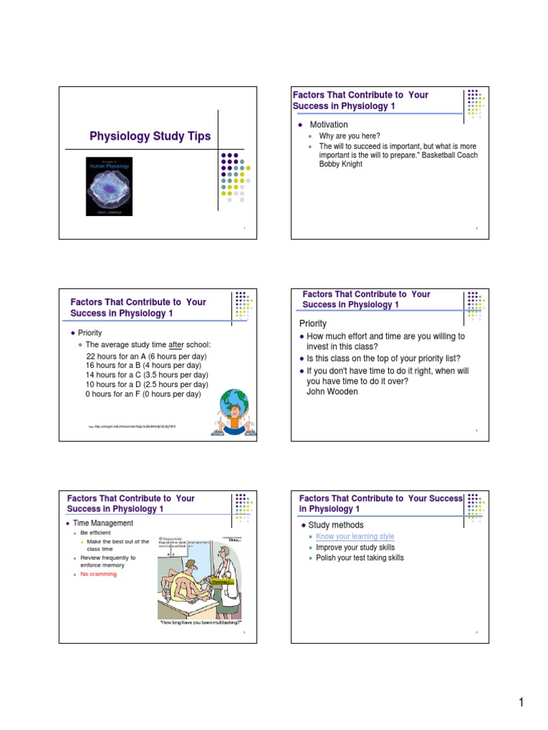 Study Tips | PDF | Quiz | Study Skills