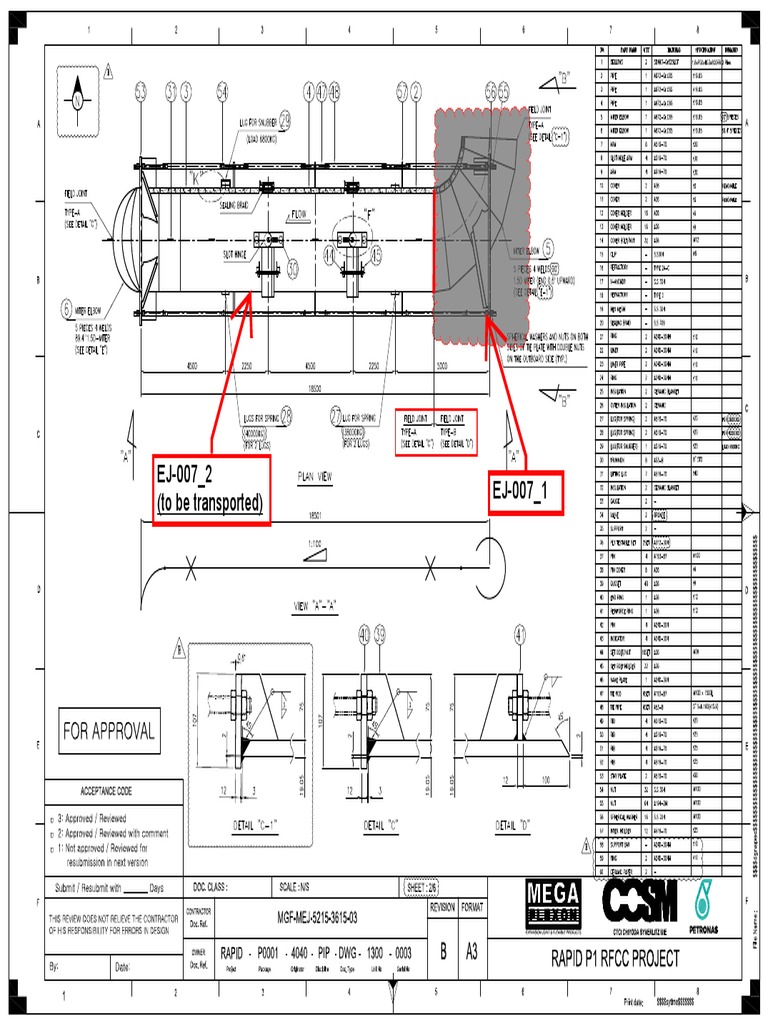 Ej 007 Transport Instructions Pdf