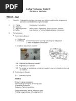 Banghay Aralin Sa Araling Panlipunan 2 Cot | PDF