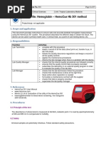 Reference Guide: ID-MTS™ Gel Cards | PDF | Calibration | Verification ...