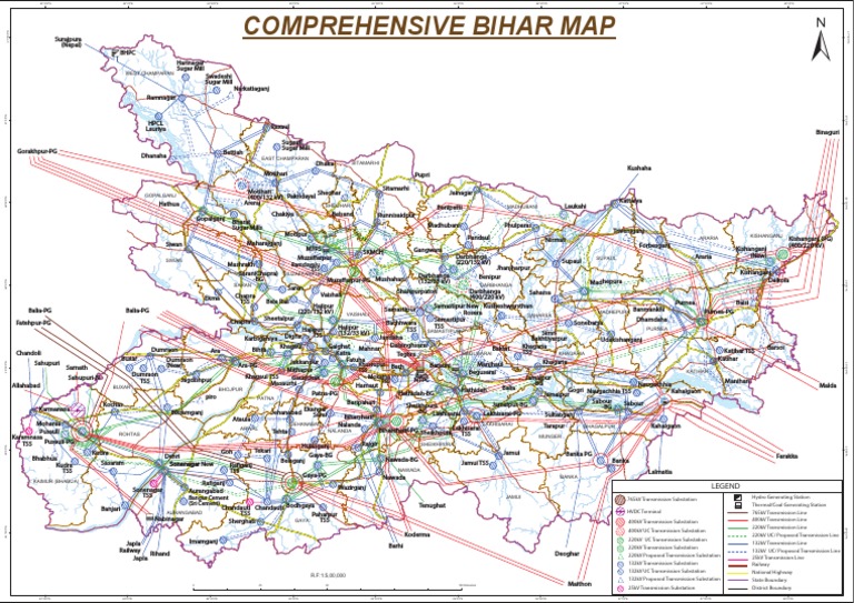 Power Map | PDF | Power Engineering | Electric Power