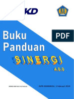 Panduan Penggunaan SIMDA BMD | PDF