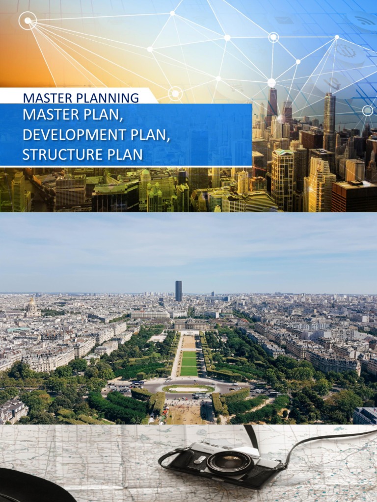 Masterplanning | PDF | City | Urban Planning