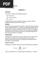 Differentiable Structures On The Real Line | PDF | Differentiable Manifold | Manifold