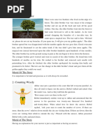 The Magic Pot: A Tale of Kindness | PDF