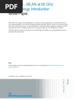 E6680A/E Wireless Test Set Overview | PDF | Ieee 802.11 | Wi Fi