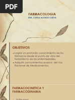 Proceso Ladme | PDF | Medicamentos con receta | Farmacocinética