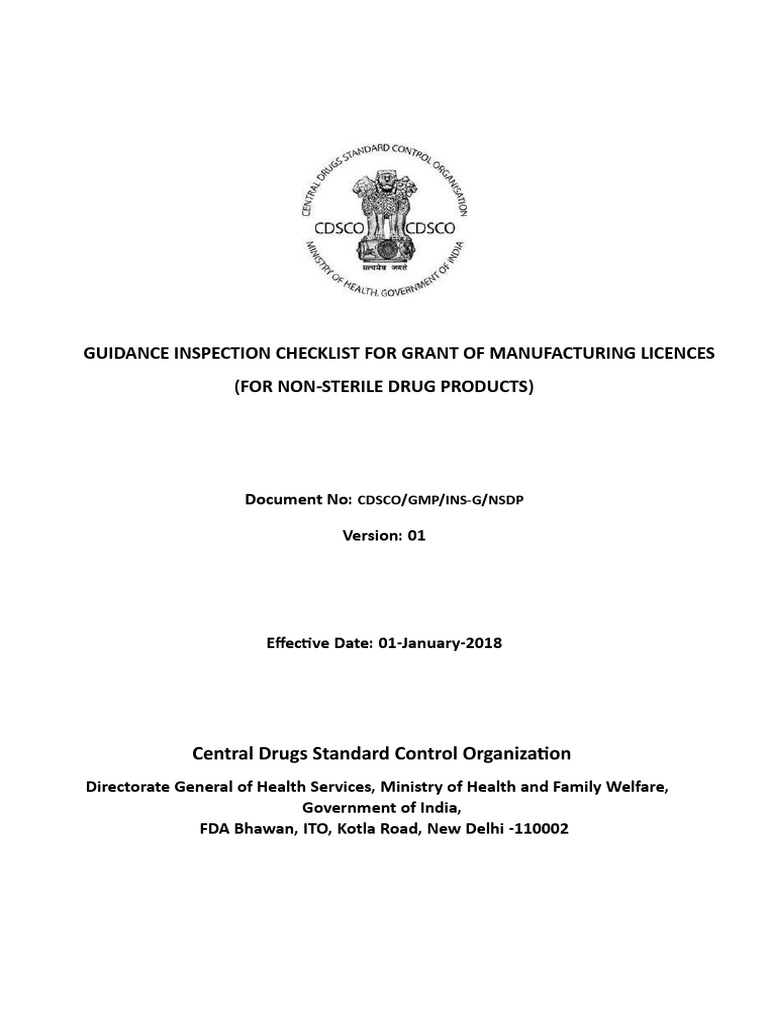 Schedule M Checklist For New License | PDF | Verification And ...