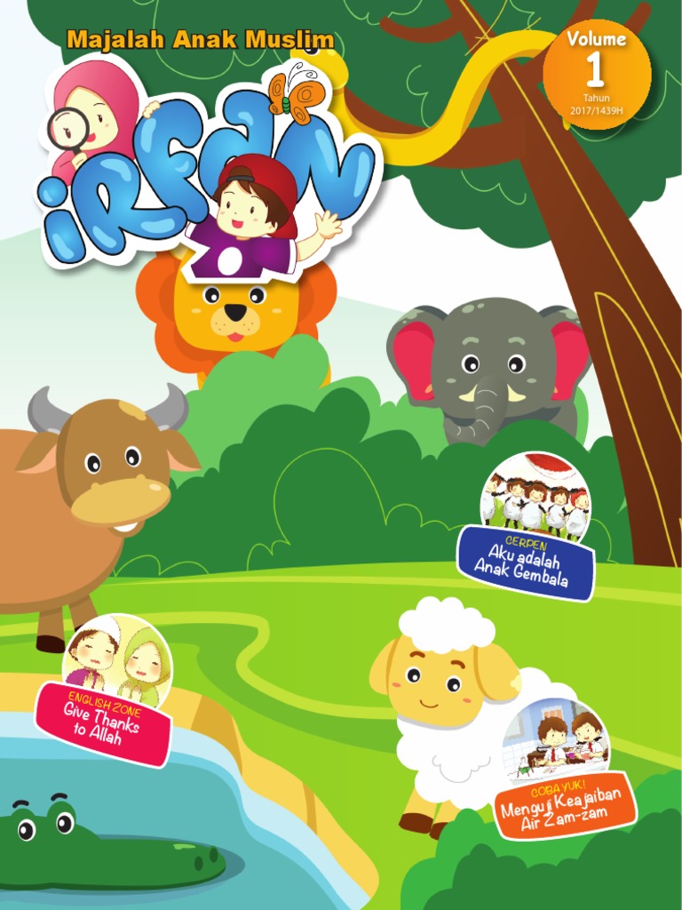 Majalah Irfan 1 - Fix PDF | PDF