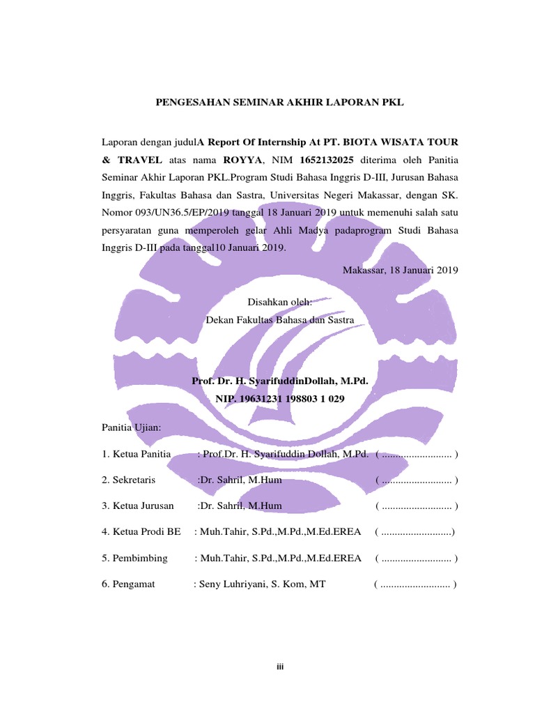 Ratification Sheet | PDF